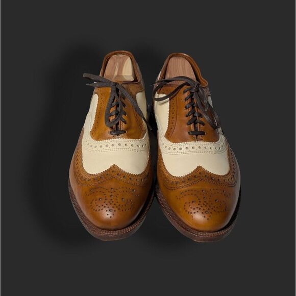 Allen Edmonds | Shoes | Allen Edmonds Broadstreet Spectator Shoes D Usa ...